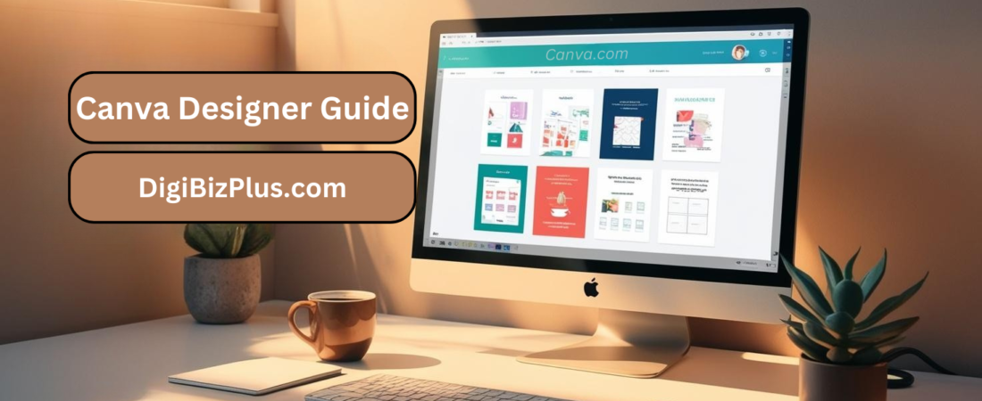 How to Start a Canva Design Business: Complete Guide 2025 – DigiBizPlus.com