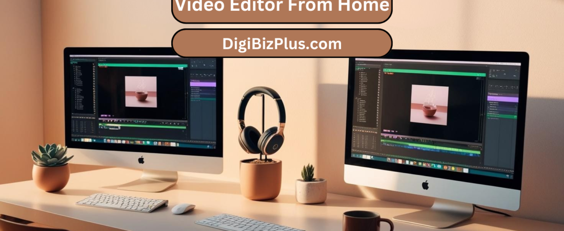 How to Become a Video Editor from Home: Complete Guide 2025 ...